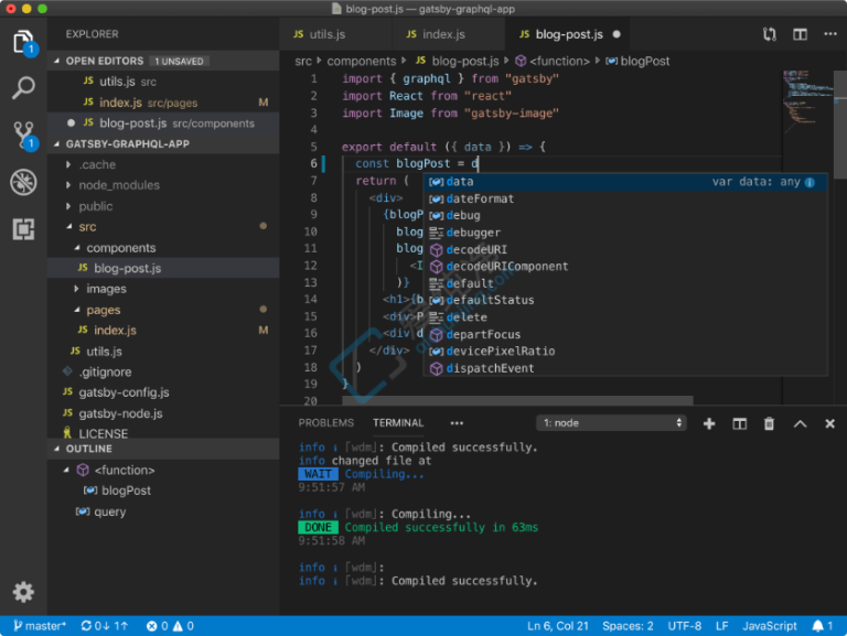 Visual Studio Code v1.105.1 微软开源免费代码编辑器 - 爱纯净
